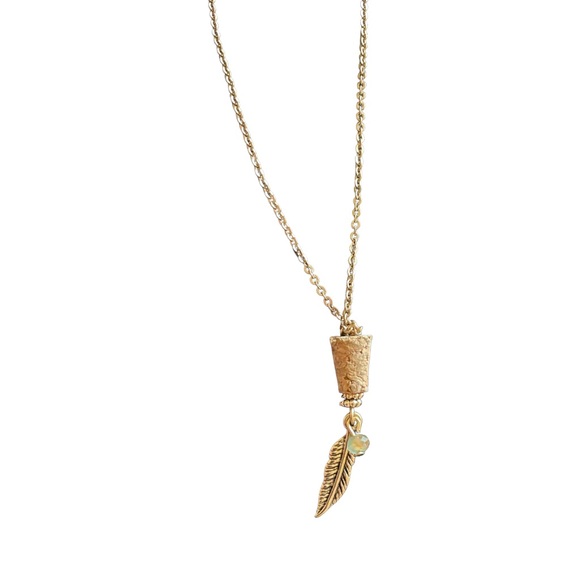 Jewelry | Vintage Necklace Thin Chain With Dangling Charm | Poshmark